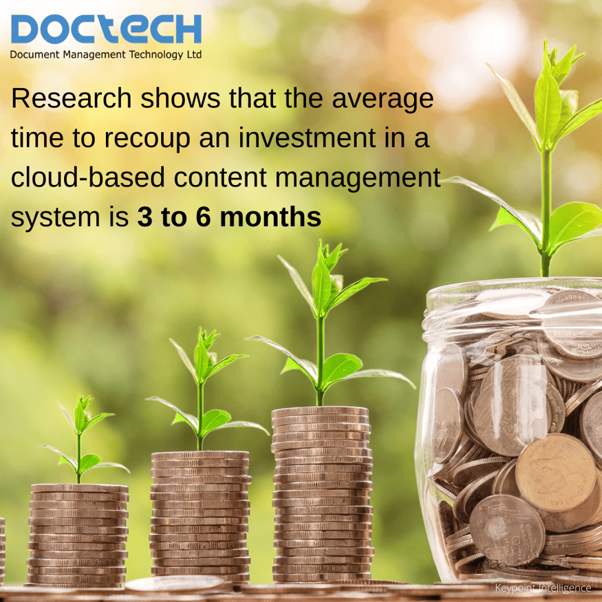 The 10 Benefits Of Digital Document Storage | DocTech